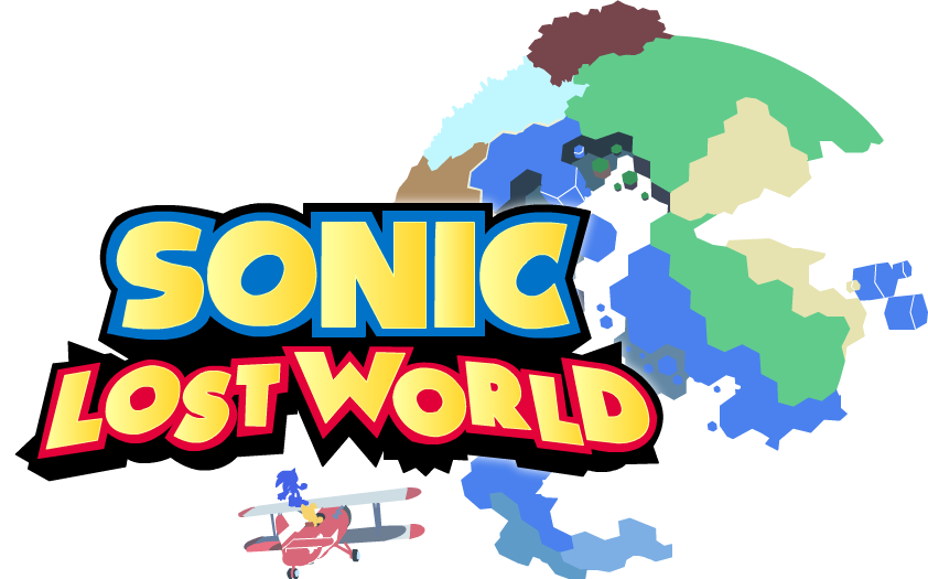 Sonic Lost World Logo