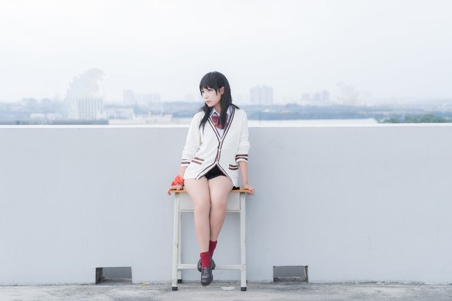 KutRea Cosplay Nation on Twitter: "Takarada Rikka es el cosplay de hoy. https://t.co/RVYIjSNc45 ...