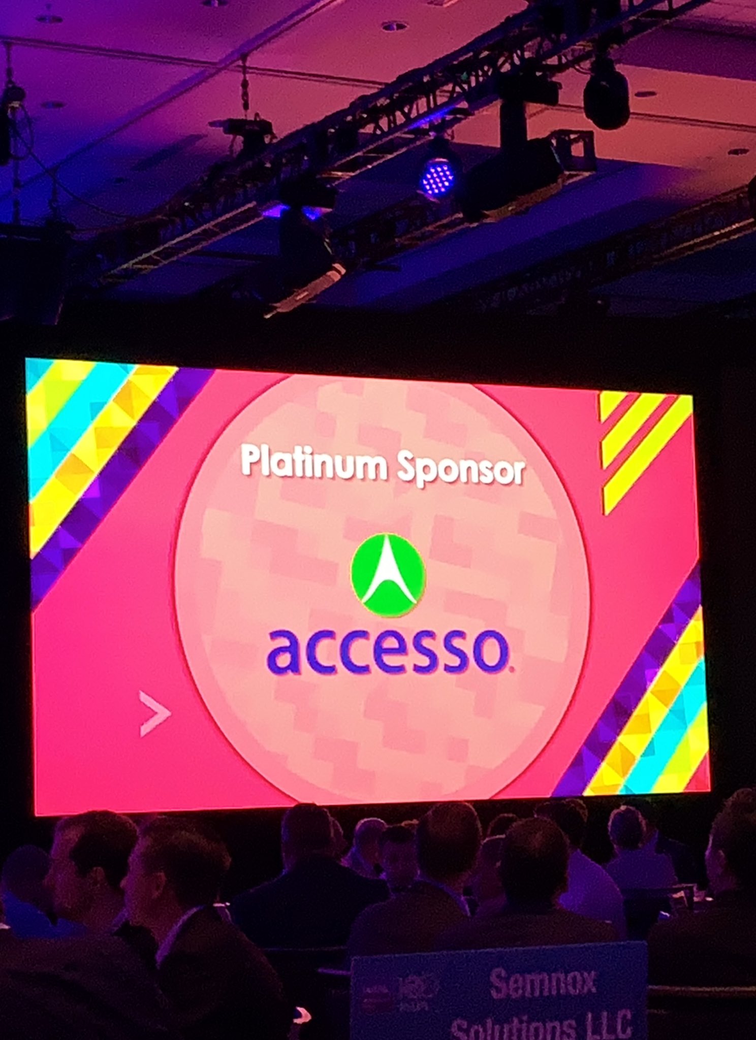 themeparkreview on Twitter: "This mornings @IAAPAHQ GM Breakfast is sponsored by one of our ...