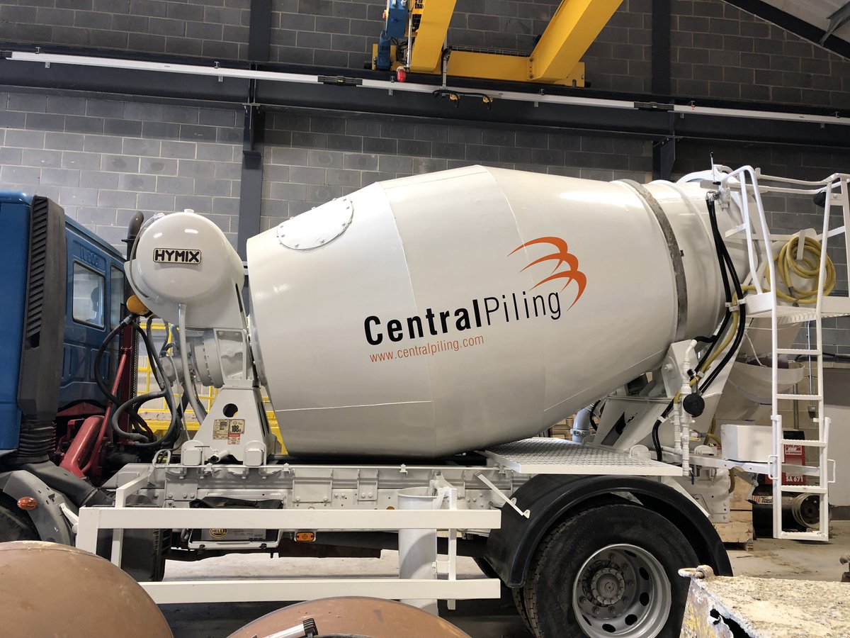 CENTRAL PILING TWITTER - Central Piling