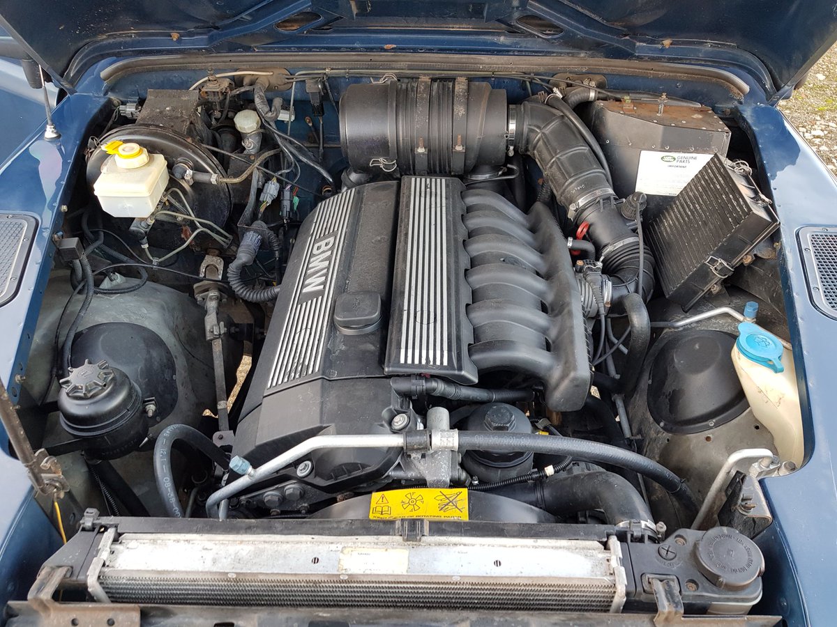 RE: INEOS Grenadier officially unveiled - Page 23 - INEOS - PistonHeads UK