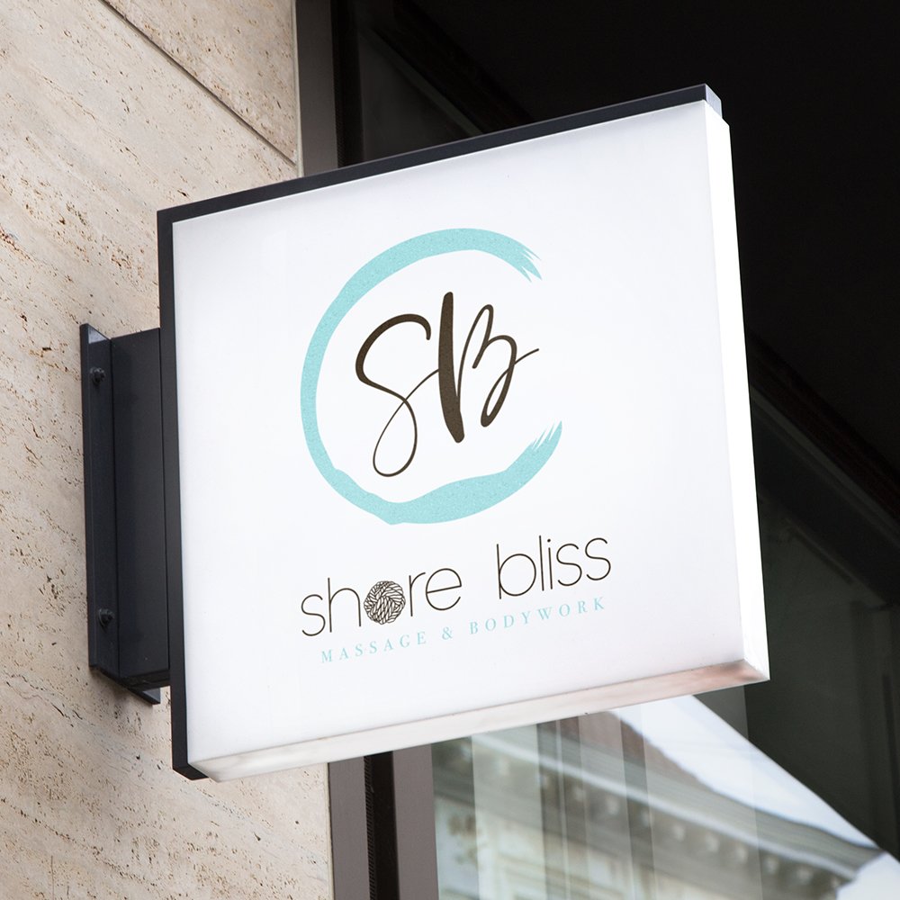 Outdoor Signage Design