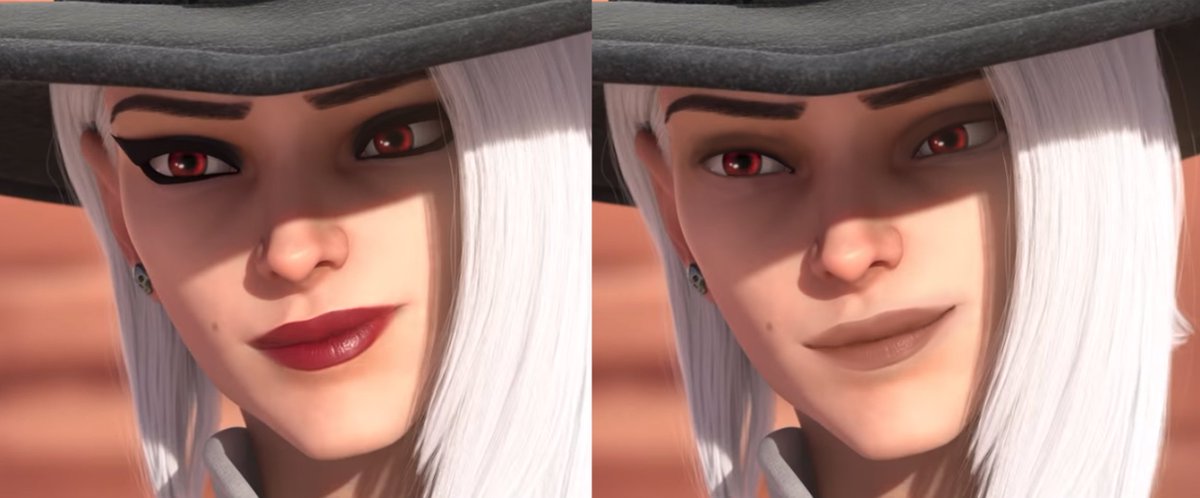 What do you think of Ashe without makeup? - General Discussion ...
