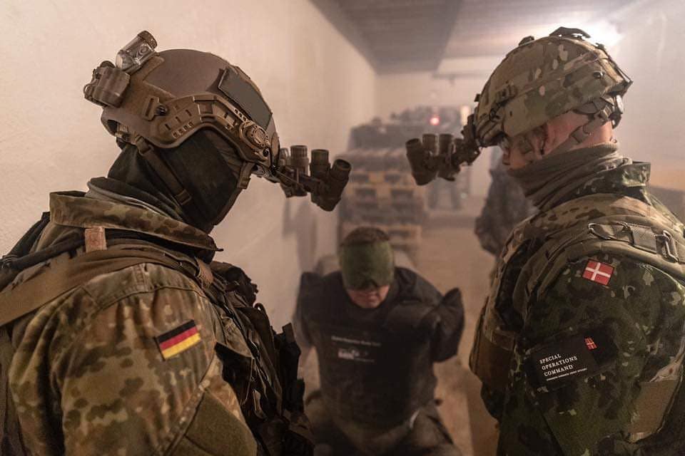 German Ksk Wallpaper