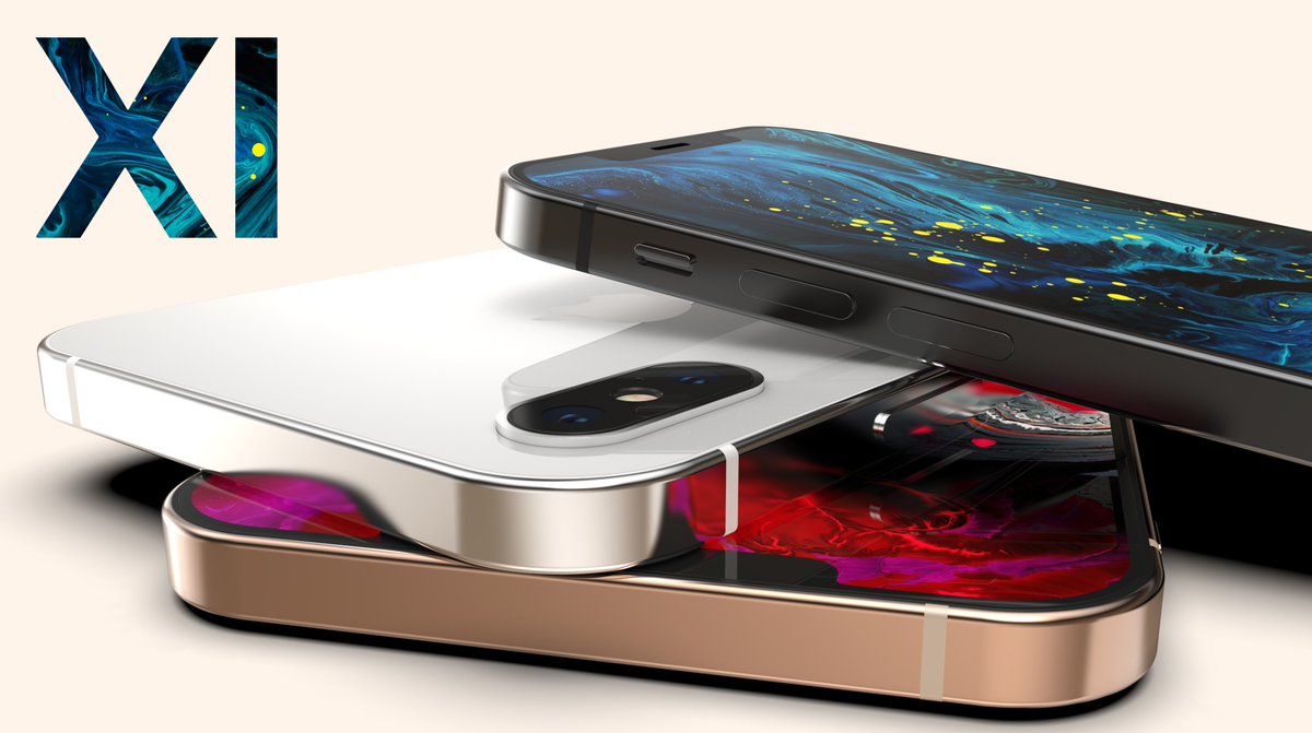 Alleged Leaked Schematic Depicts 2019 iPhone With Triple-Lens Camera in ...