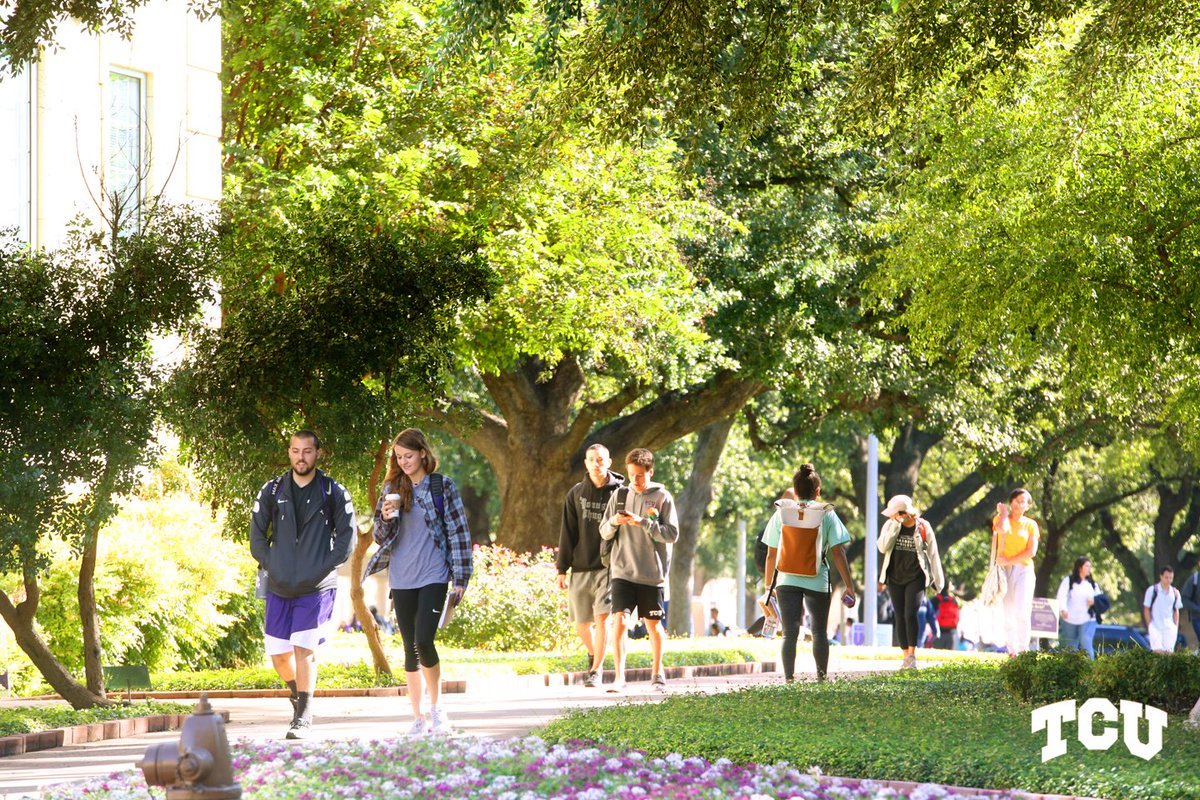 16 best Twitter @tcu images on Pholder | We kicked off the Christmas ...