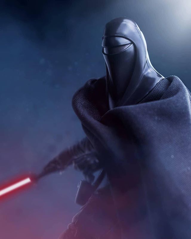 Why Did Palpatine Use His Red Guards But Never The Shadow Guard? Why ...