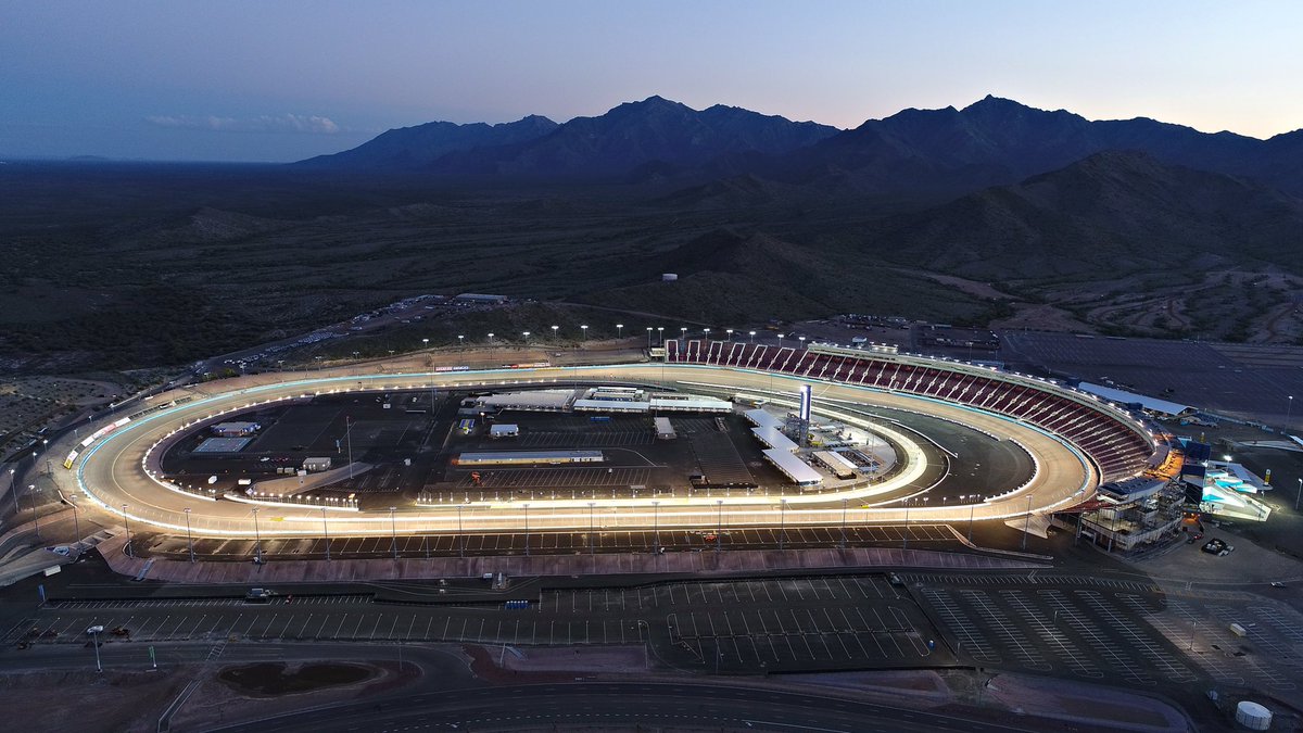 Famous Nascar Tracks