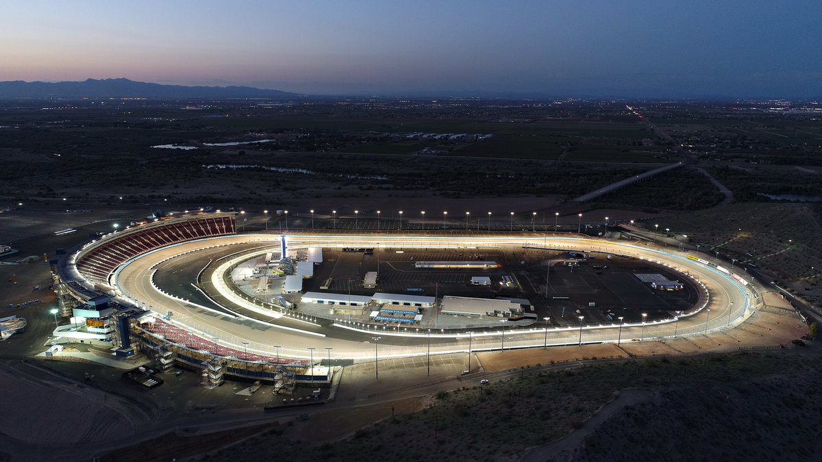 This track is absolutely stunning : r/NASCAR