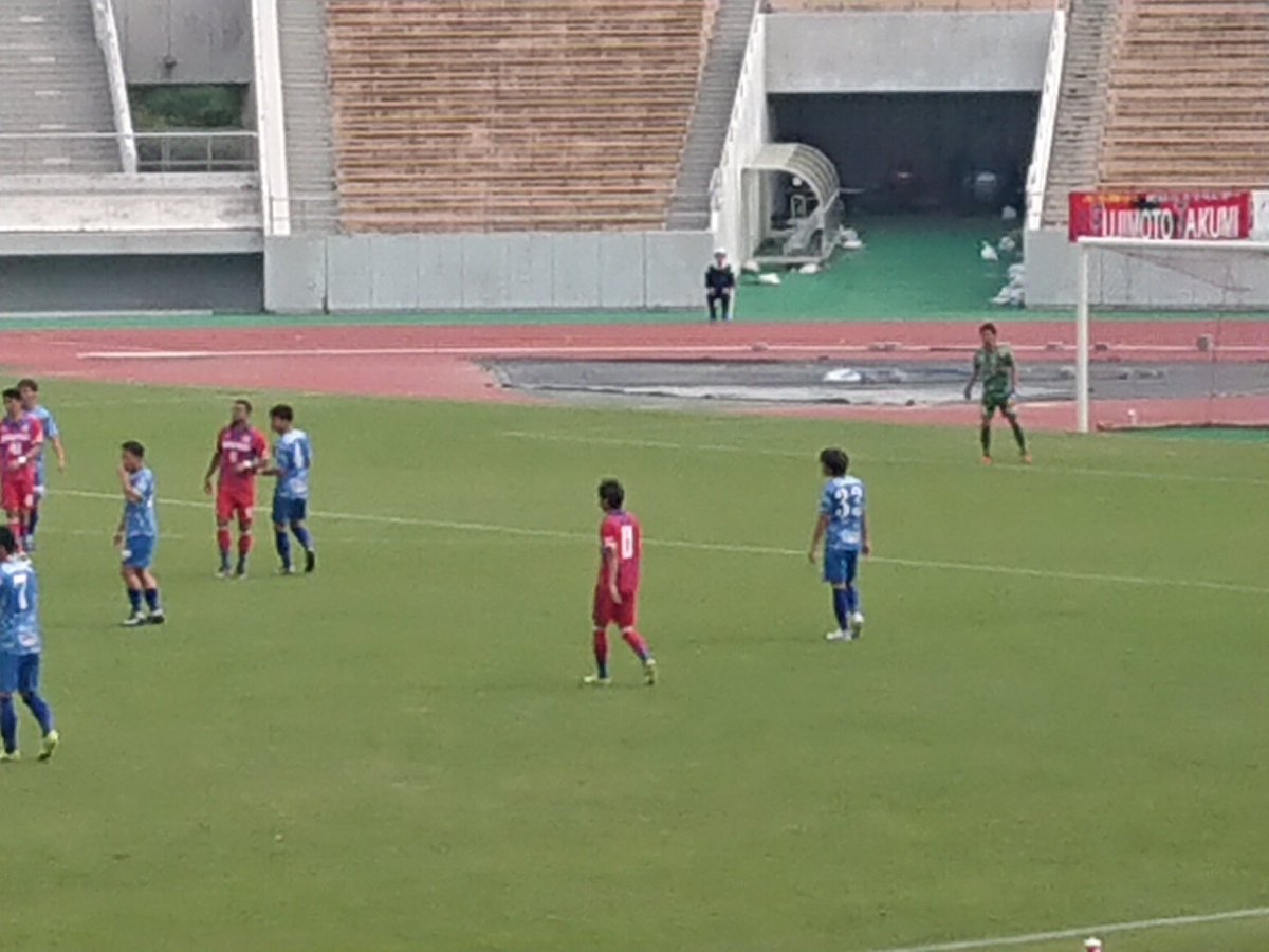 奈良クラブ対FCマルヤス岡崎 - #JFL 2nd-S 第13節 2018.11.3 #コミュサカ #J楽 (2ページ目) - Togetter