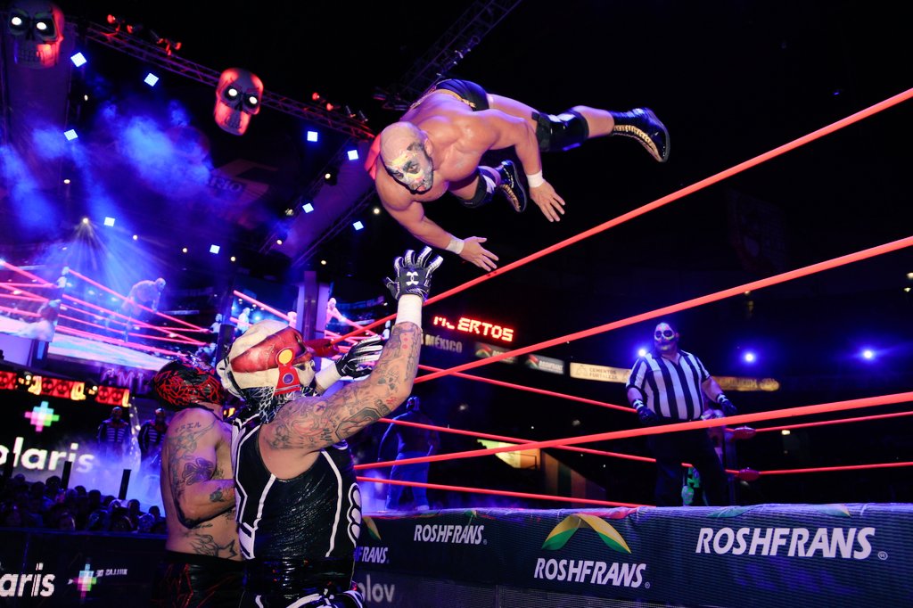 CMLL: Una mirada semanal al CMLL (Del 1 al 7 de noviembre de 2018 ...