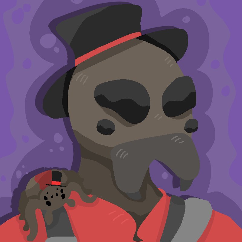 Pyro Avatar