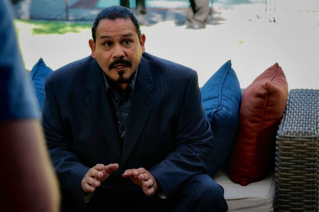 Emilio Rivera Family