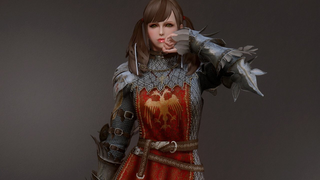 Skyrim Valkyrie Armor