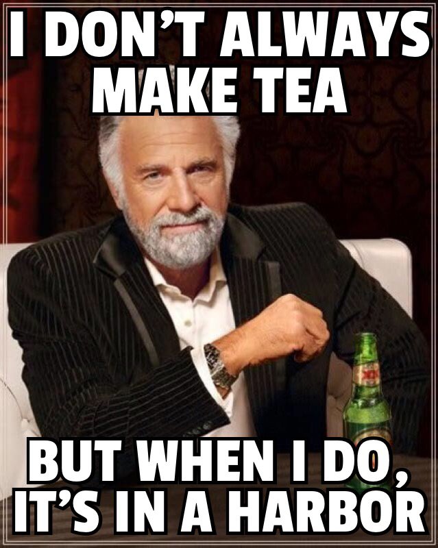 American Revolution Meme