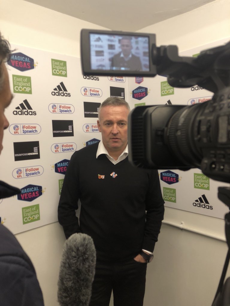 48 best Twitter @official_itfc images on Pholder | Don't write us off ...