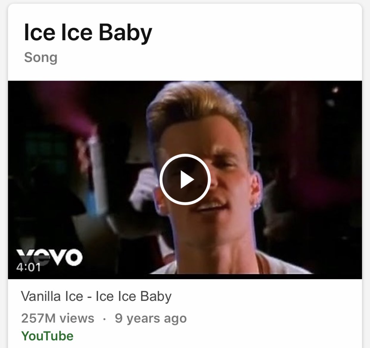 Vanilla Ice Ice Ice Baby Gif