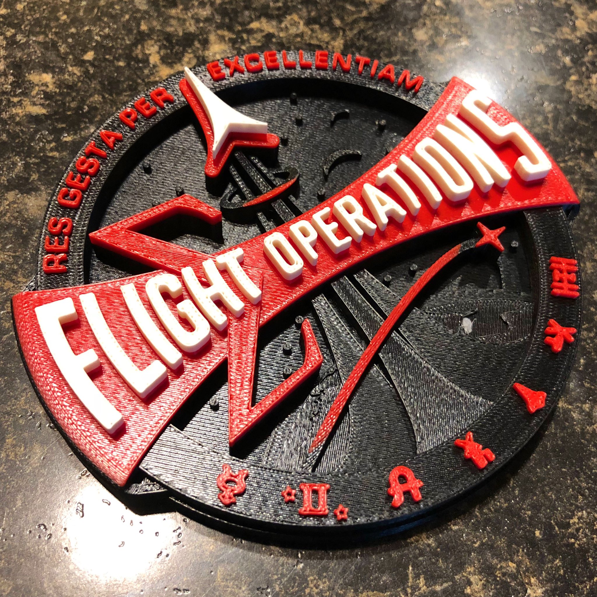 Nasa Flight Operations