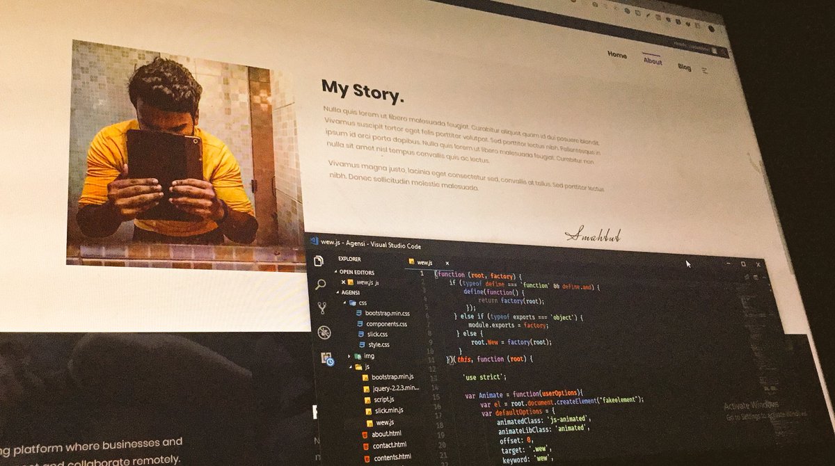 Saad Mahbub (@saadweb_dev) | Twitter