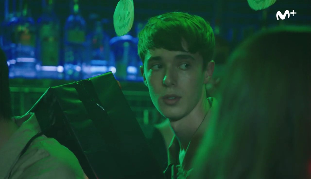 Skam España En Movistar On Twitter Lucas Is Just So Over All This