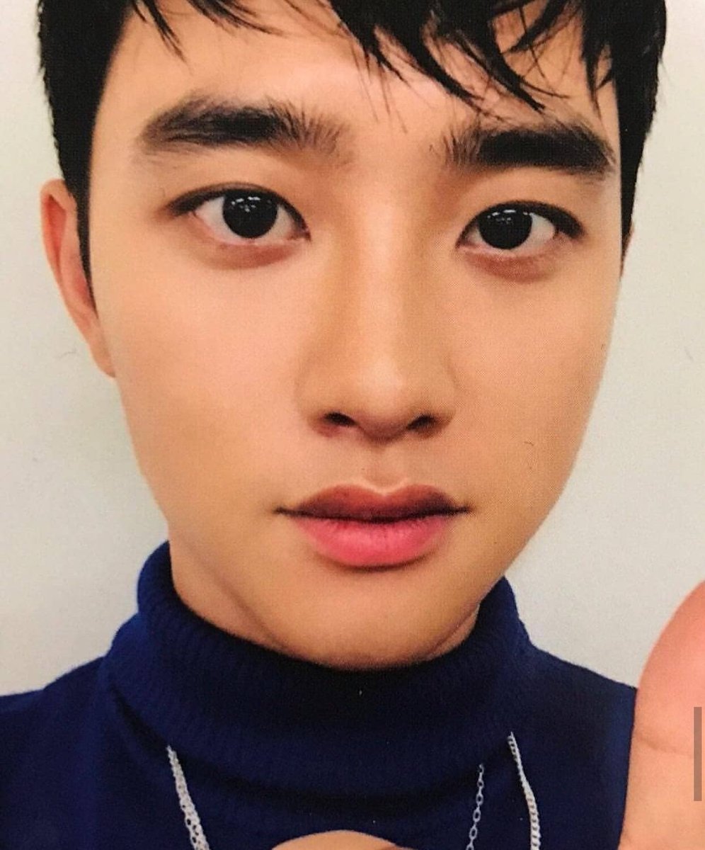 Kyungsoo Eyes