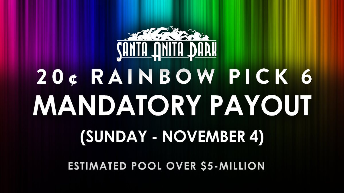 @SHRP/Live Horse Racing Parks on Twitter