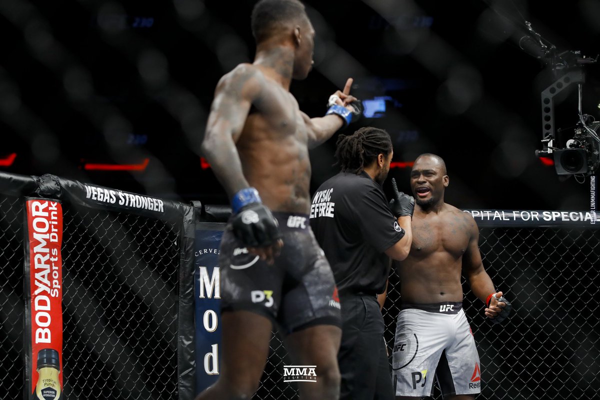 83 best Stylebender images on Pholder | Ufc, UFC Europe and UFC AUSNZ