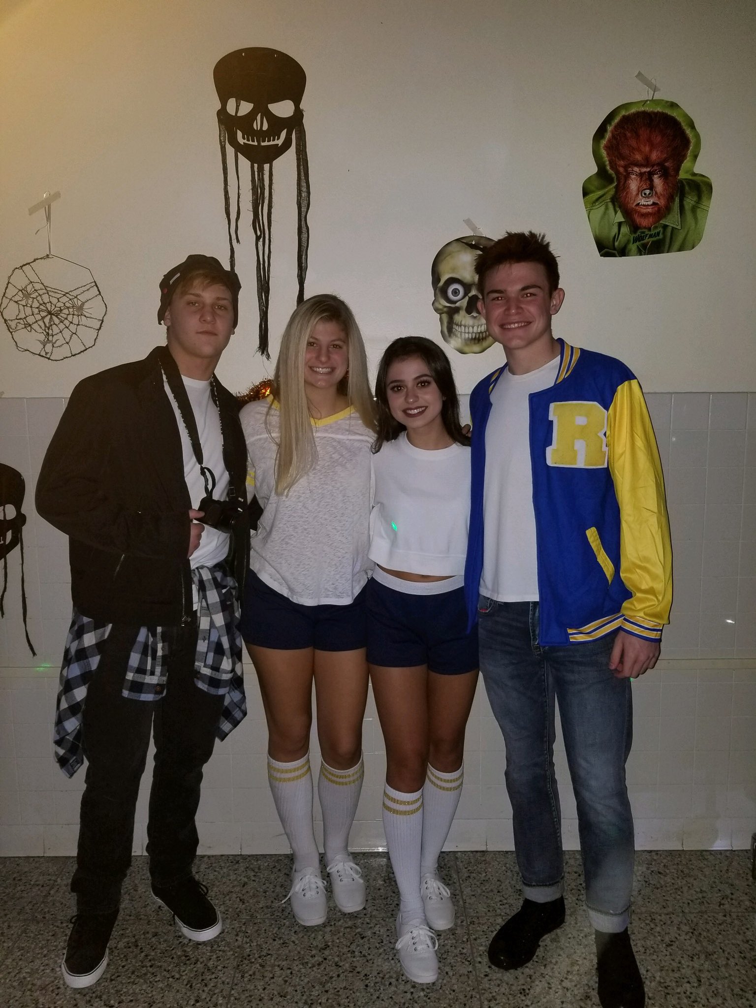 Betty And Veronica Cosplay