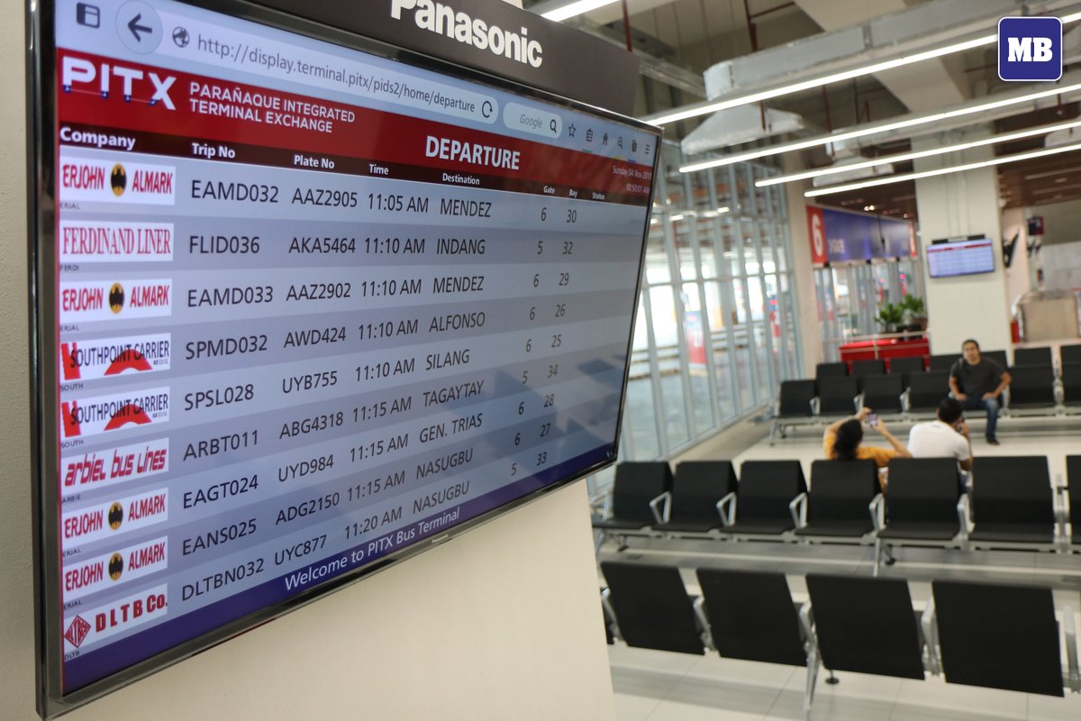 The Parañaque Integrated Terminal Exchange : Latest News, Breaking News ...