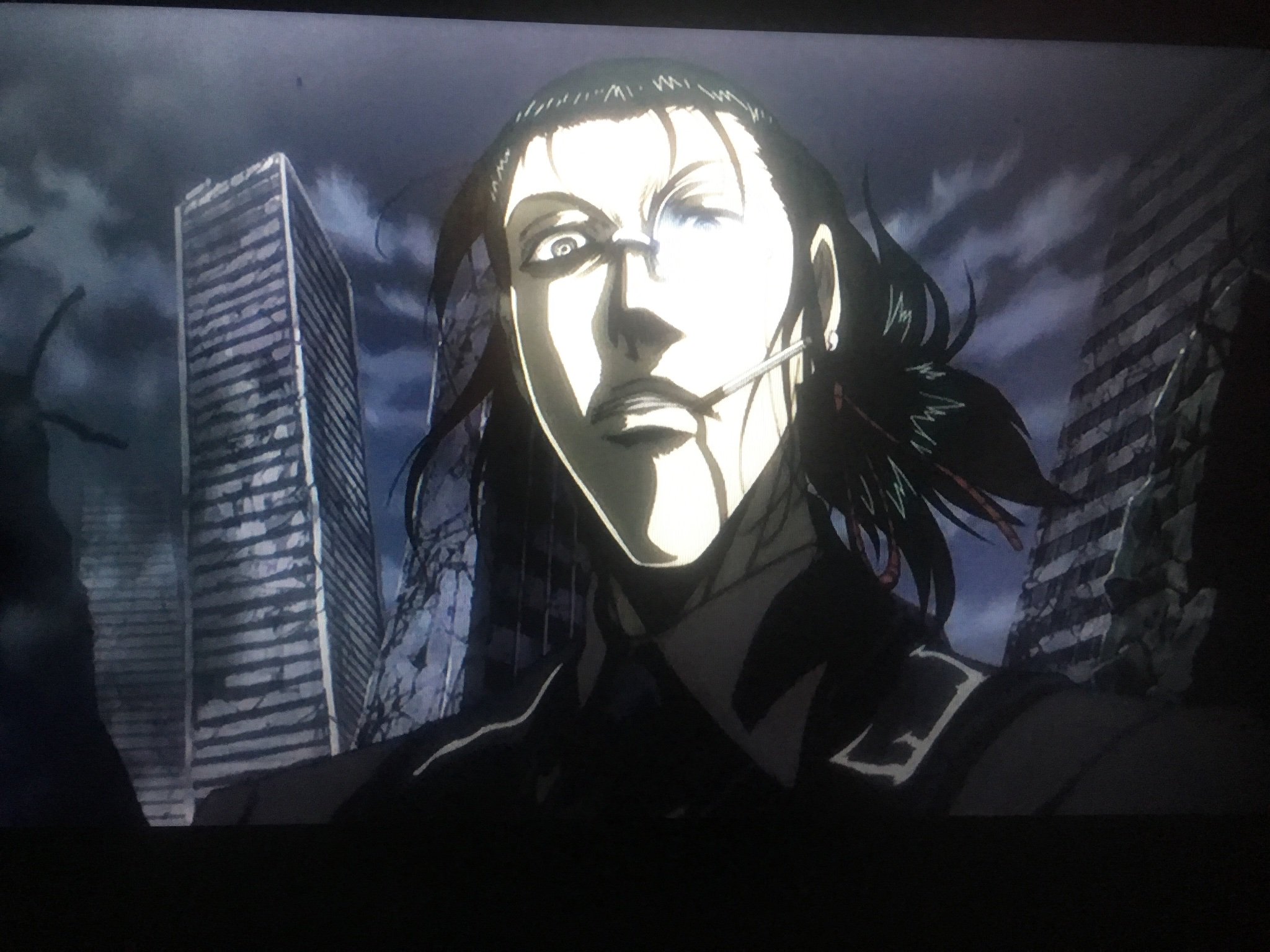 Hellsing Ultimate Walter Wallpaper