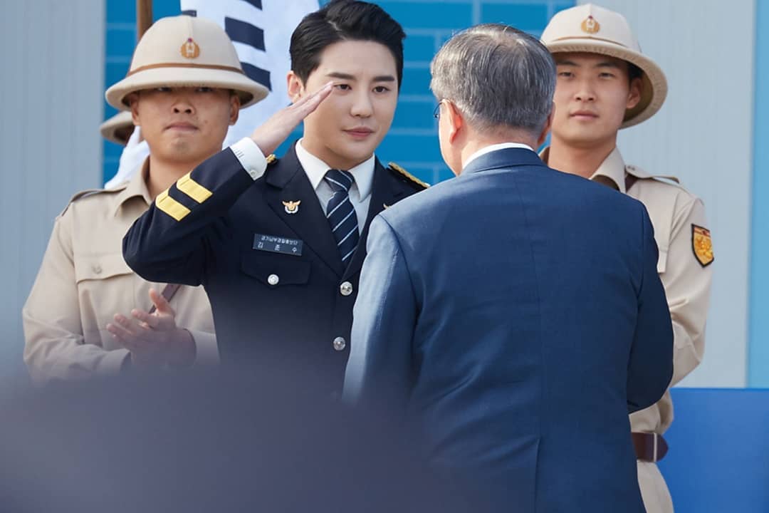 allkpop on Twitter: "JYJ's Junsu (XIA) to be officially discharged from the military on November ...
