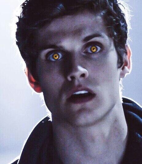Teen Wolf Isaac Lahey