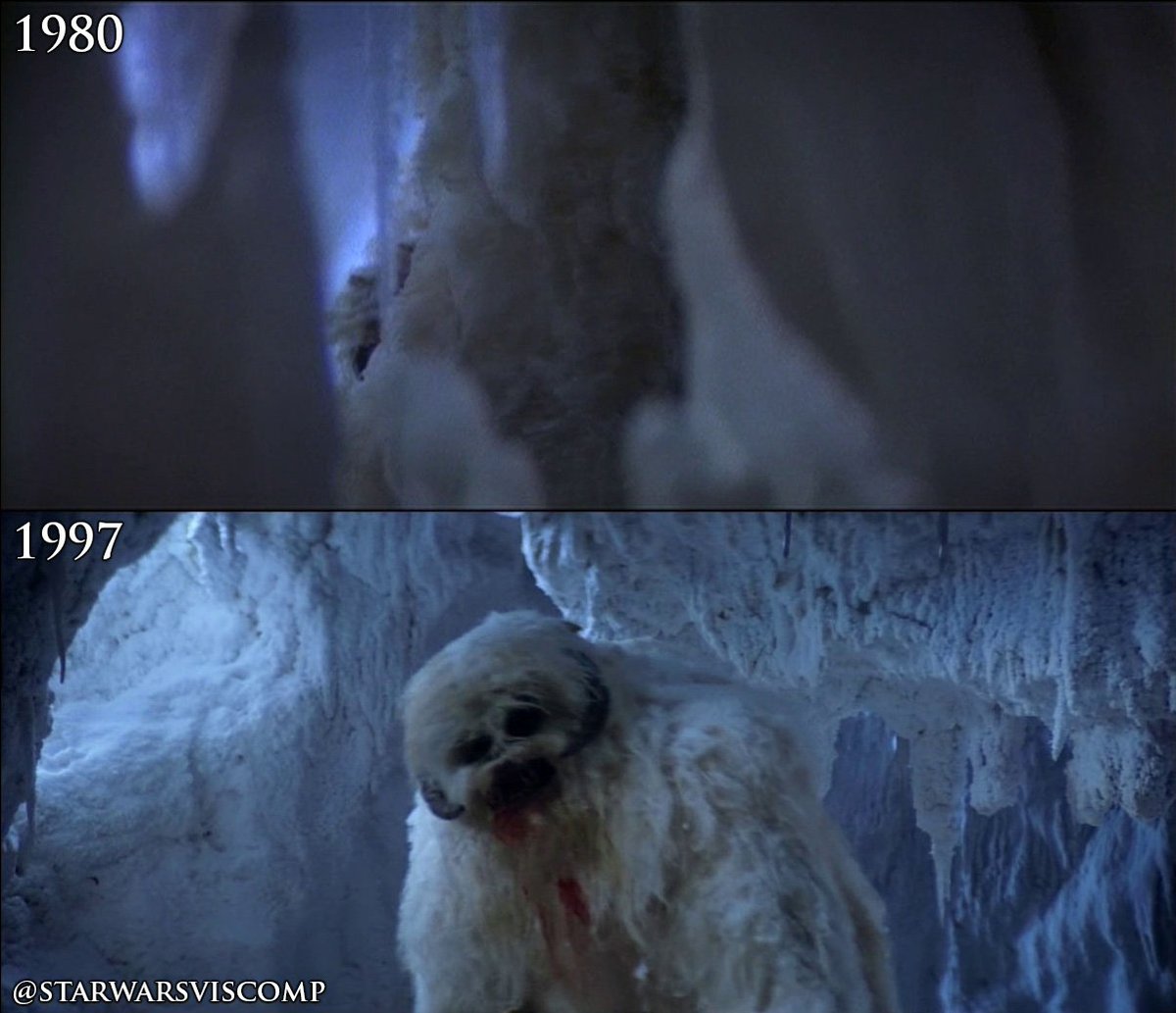 Wampa Star Wars Dog