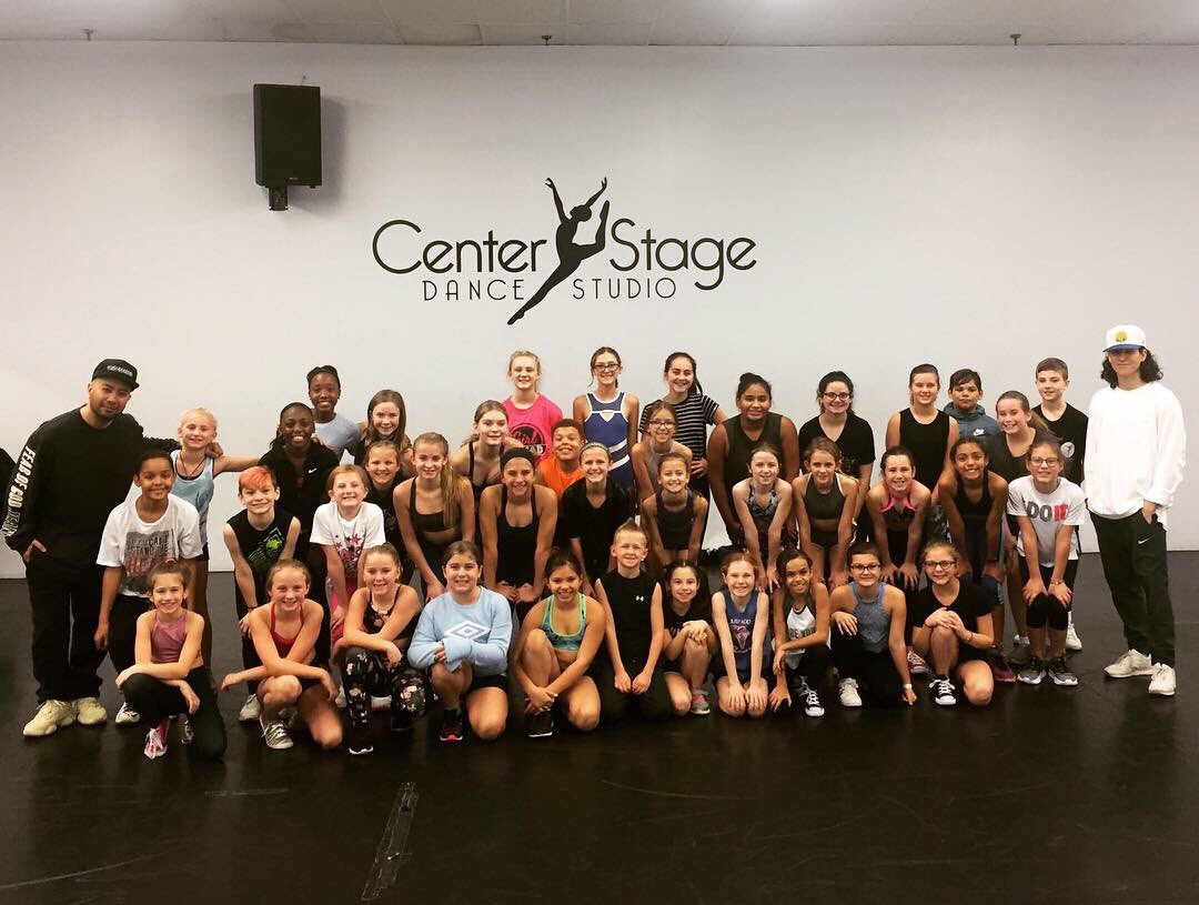 Center Stage Dance Studio
