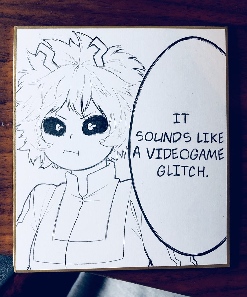 「I like how this one turned out! 」MyaRRの漫画