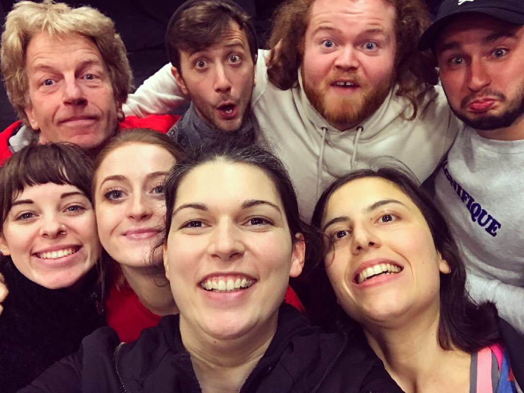 Group Of Ugly People