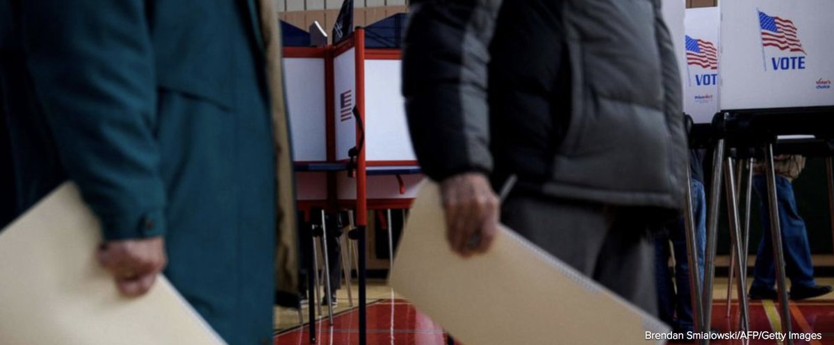 Are you eligible to vote? Where do you go to vote? What do you need to ...