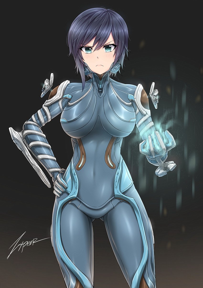 Mag by Zxpfer : r/Warframe