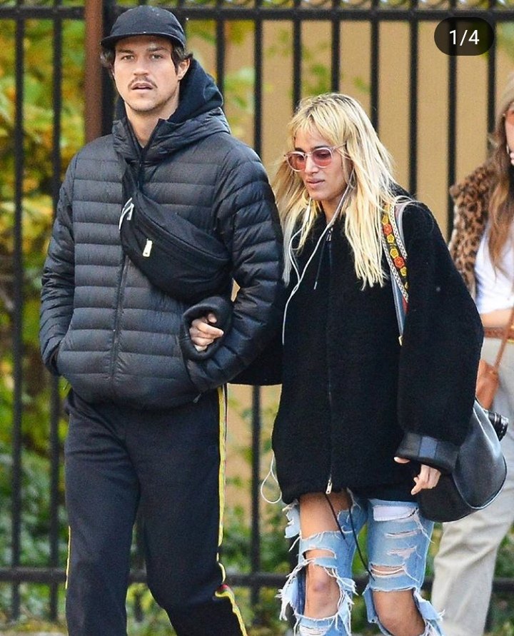 Sofia Boutella Boyfriend