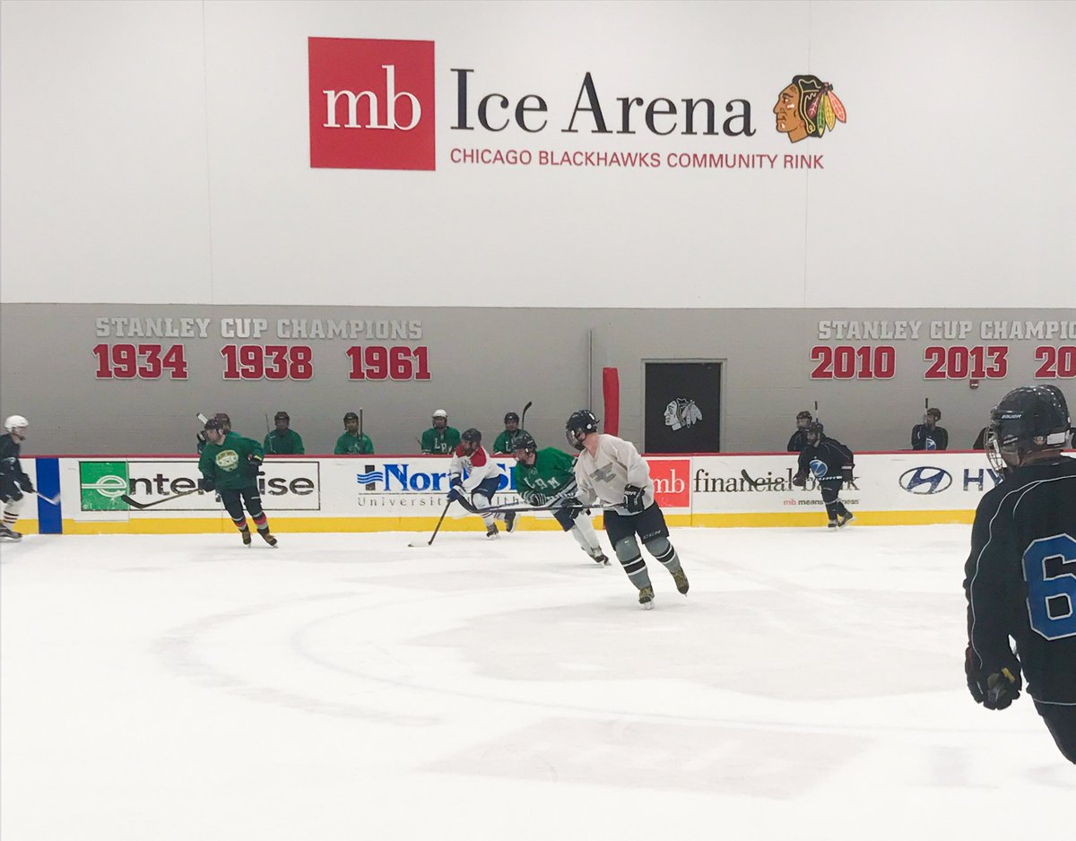 NHL Practice Facilities: Financial, Recruiting, and Corporate Social ...
