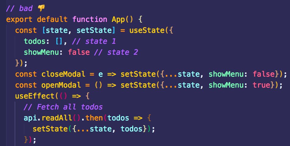Lessons From Refactoring An Entire App From Classes To Hooks Rreactjs