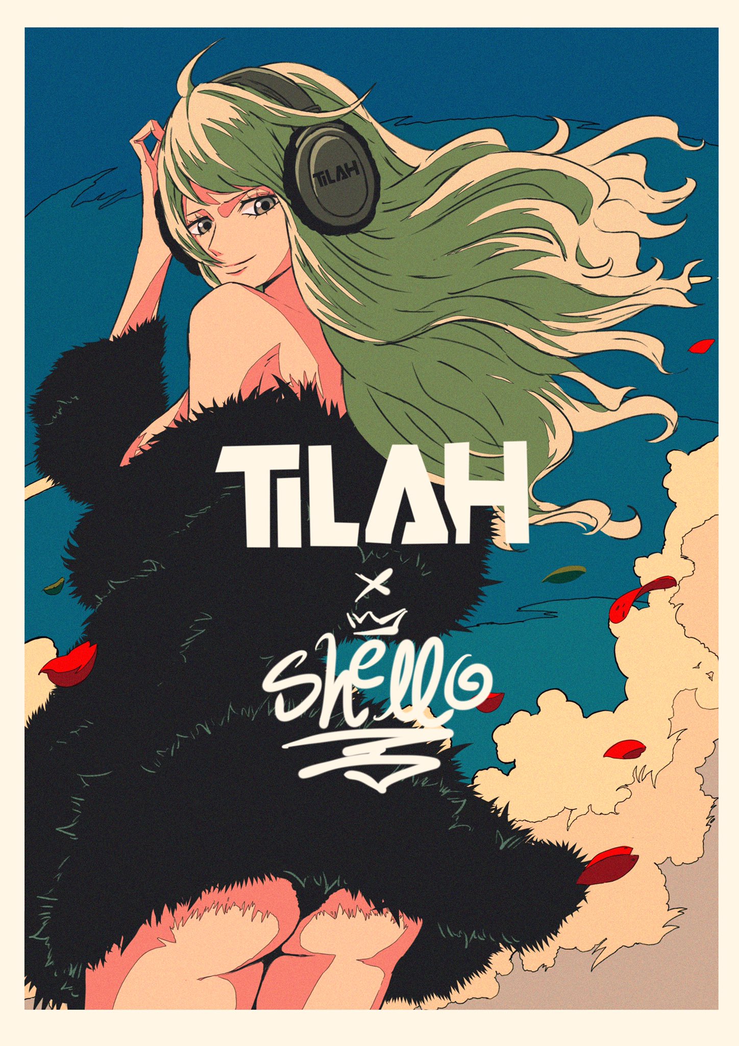 SHELL maru。PATREON/FANBOX on Twitter: "👺👺@Tilah https://t.co/yFFIxvHFPp" / Twitter