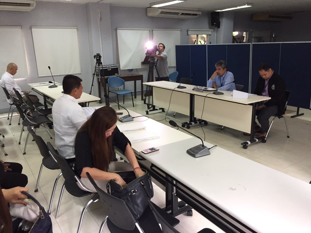 Atty Raymond Fortun, lawyer for slain Trece Martires, Cavite Vice Mayor ...