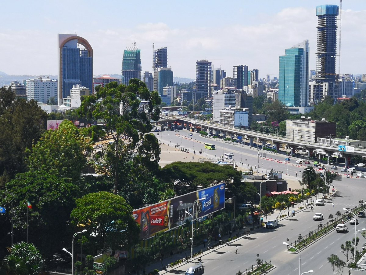 Addis Ababa, Ethiopia : CityPorn