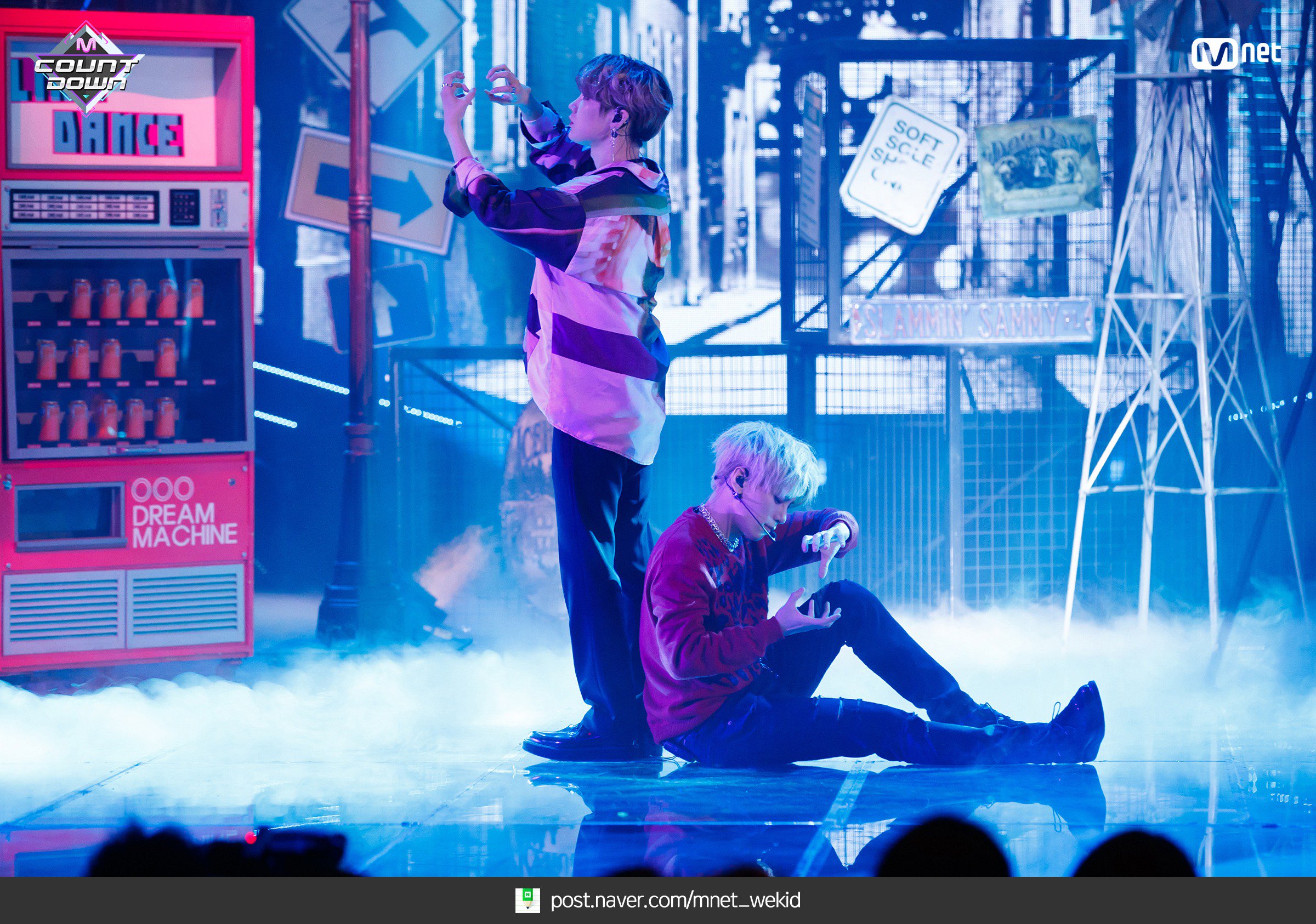 Summary of JBJ95 / Twitter