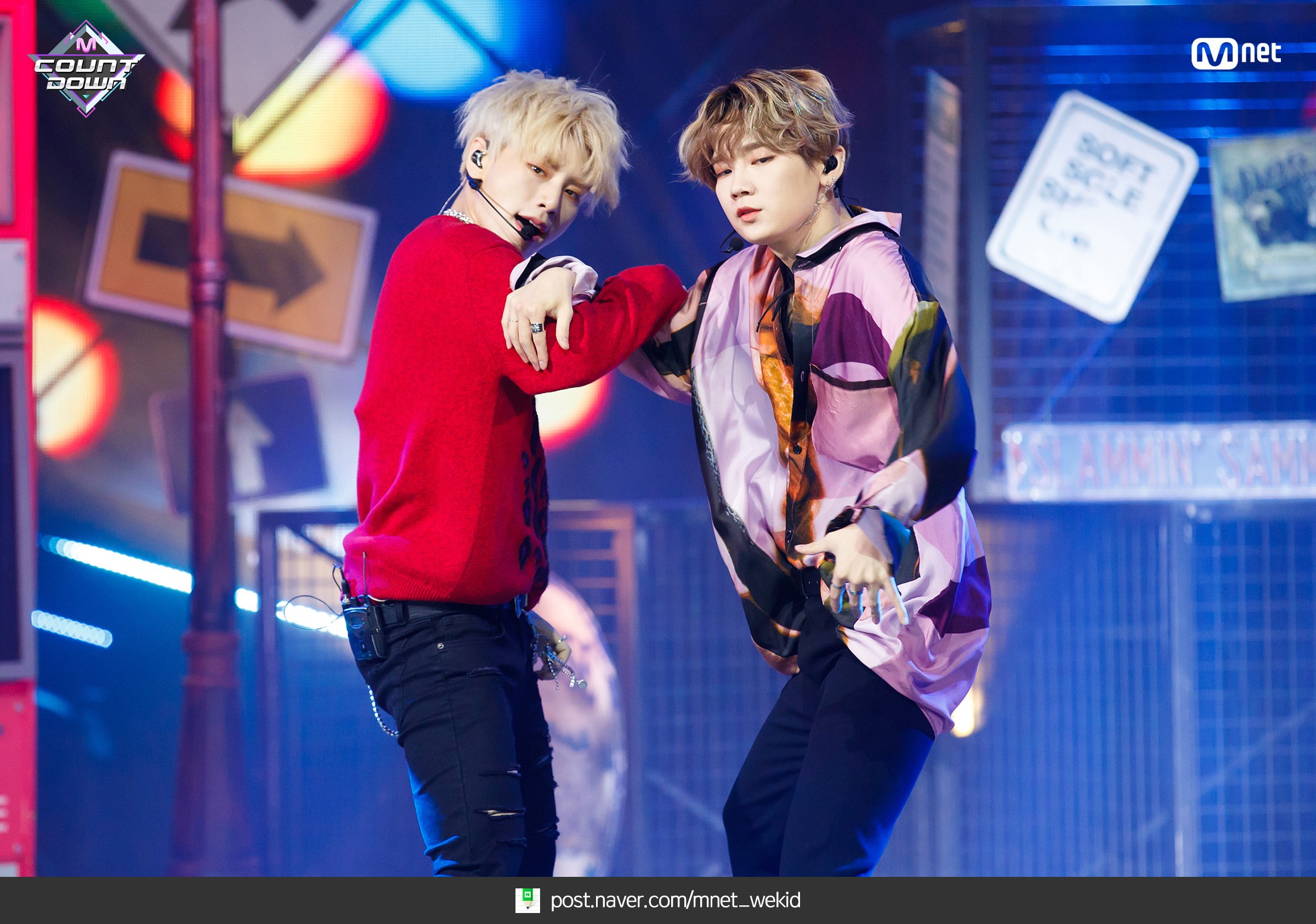 Summary of JBJ95 / Twitter