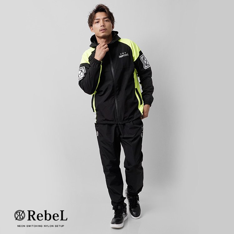 49％割引S店舗良い Top RebeL セットアップ 44サイズ セットアップ スーツS-OTA.ON.ARENA.NE.JP