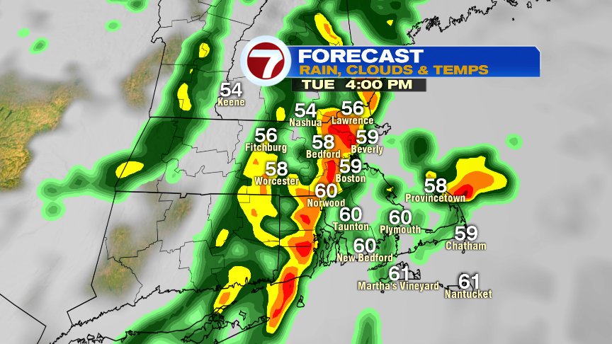 More Rain To Track - Boston News, Weather, Sports | WHDH 7News