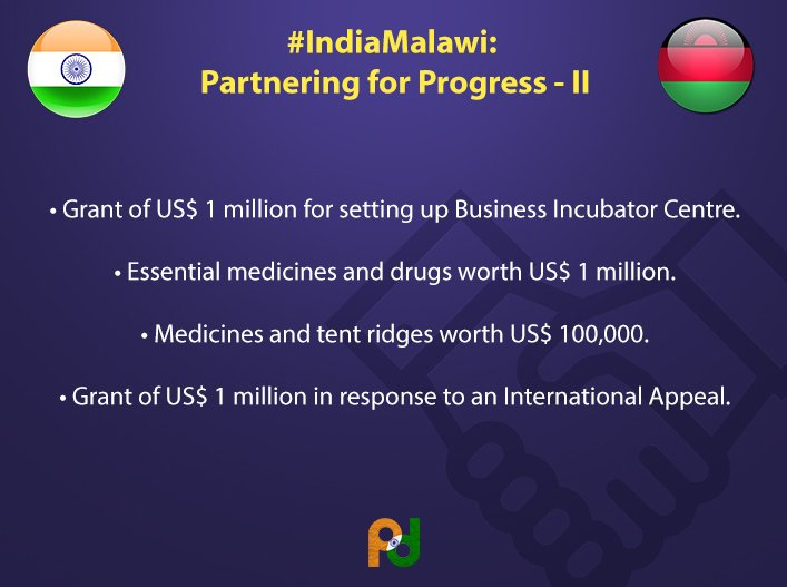 Indian Diplomacy On Twitter Boosting Indiaafrica Connect A Snapshot