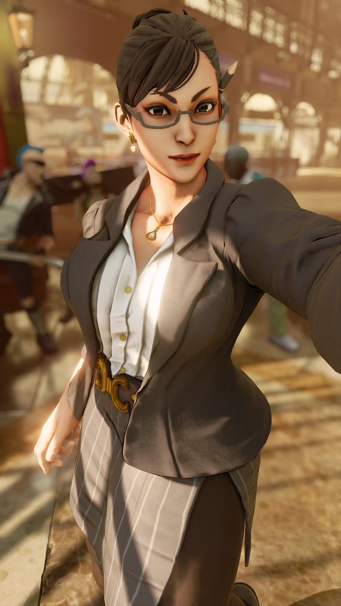 Chun li sfv mod - frenchmaq